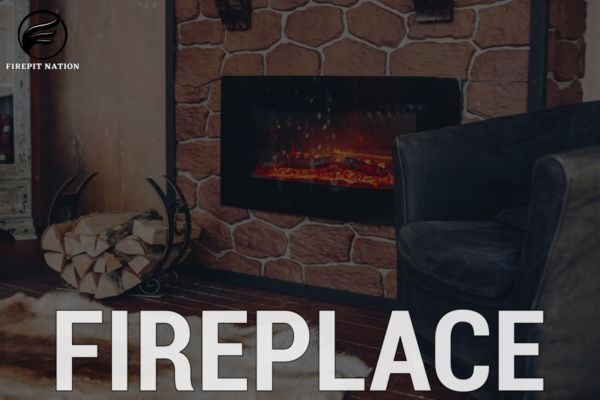 Fireplace – Firepit Nation